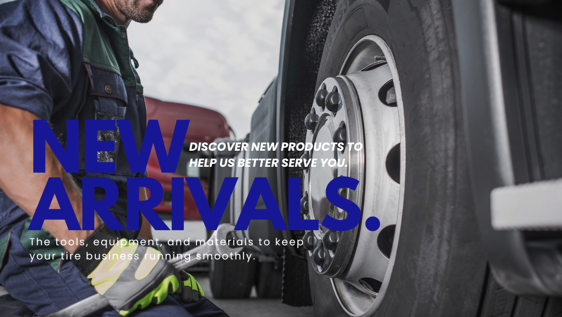 New Products Now Available at Rubber-Inc.