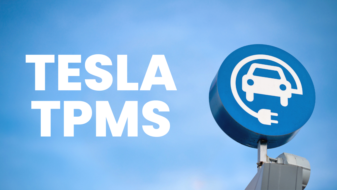 Are You Prepared to Service Tesla TPMS?
