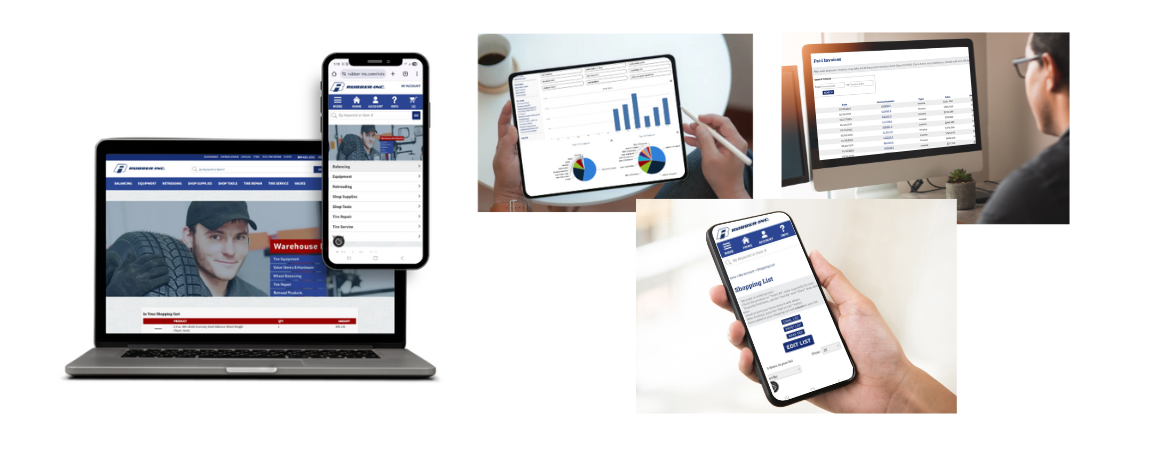 Fast & Easy Ordering: Your Guide to Rubber-Inc.com