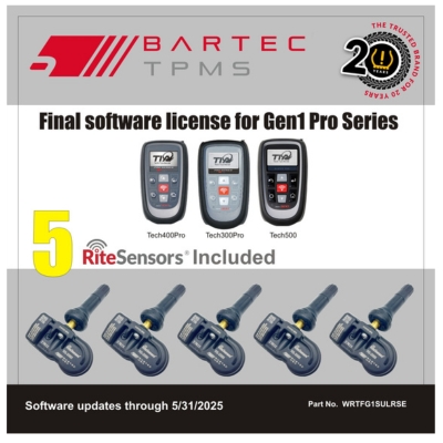 Bartec USA Product Announcement