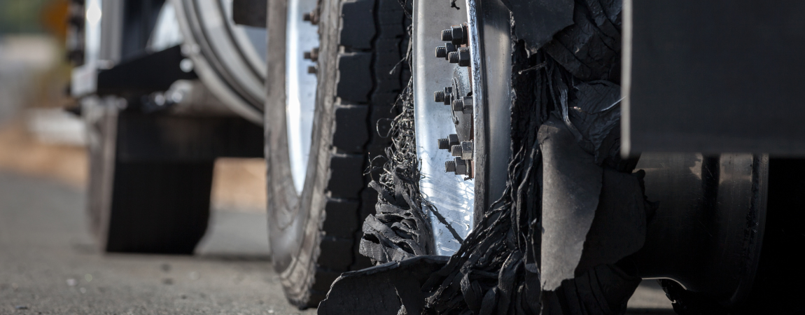 Heavy Equipment Tire Inflation Safety Guide