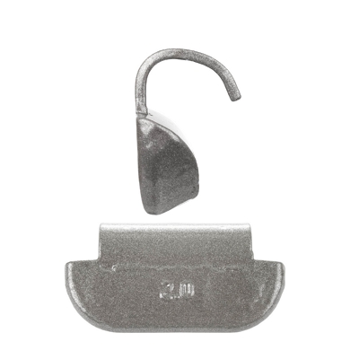 TAL-Series 6.00 Oz. Lead Wheel Weight (25/Box) - 010TAL-060