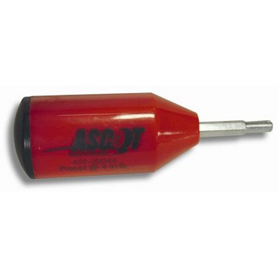 Ascot TPMS Valve Core Torque Tool - 016469-00044