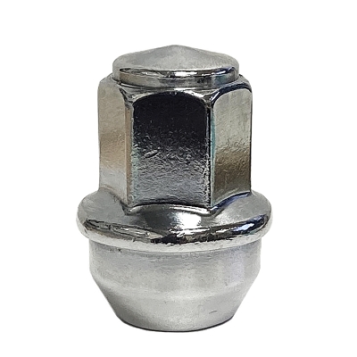 Ascot 14MM x 1.50" Ford;13/16" Hex - 100/CS (Sold 20/Box) Lug Nuts ...