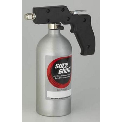 Ascot Anodized Aluminum Sprayer - 016632-02400