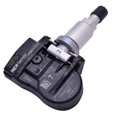 Dill 7007HP 315MHz Redi-Sensor with Clamp-In Valve - 0177007HP