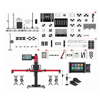Autel Maxisys IA900LDWT Wheel Alignment and All ADAS Systems ...