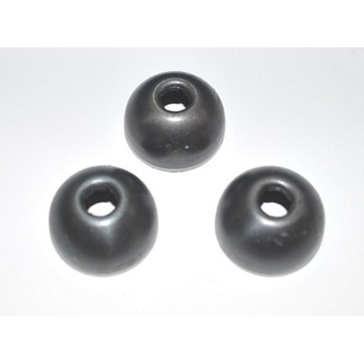 B&J 1-1/4" Mini Rotary Gouge (3/Box) - 037810603