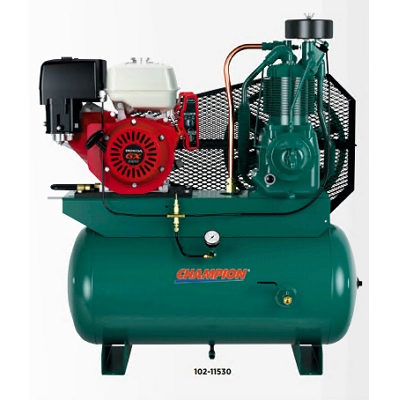 Champion HGR7-3H Truck Mountable Gasoline Air Compressor - 066HGR7-3H