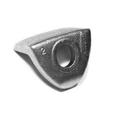 Rim Clamp with a 3/4" Stud Gap - 069M1124