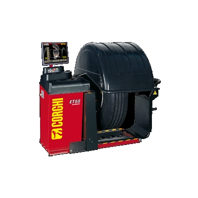 Corghi ET88 TruckLine Wheel Balancer - 077ET88