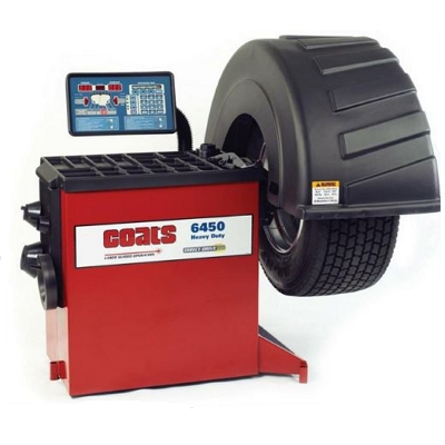Coats 6450-3D Heavy Duty Wheel Balancer - 0808K64503DKT1P