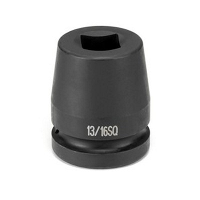 GP 4313SHD 1" Drive Heavy Duty 13/16" Square Impact Socket - 2314313SHD