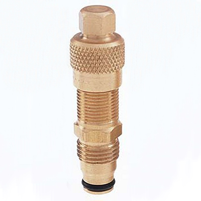 Haltec H-42 Straight Valve - 245H42