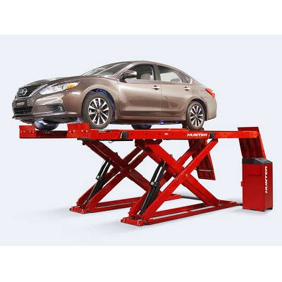 Hunter RX10KIS Scissor Lift - 255RX10KIS