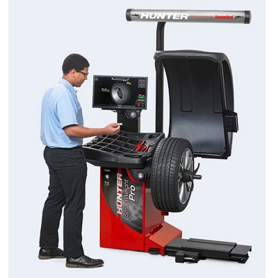 Hunter Smart Weight Pro SWP70 Wheel Balancer - 255SWP70