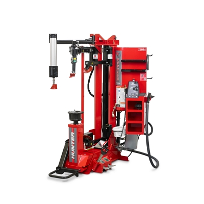 Hunter Maverick TCM Tire Changer - 255TCM