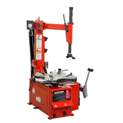 Hunter TCX50H Table-Top Tire Changer - 255TCX50H
