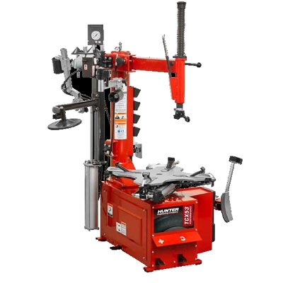 Hunter TCX53H Table-Top Tire Changer - 255TCX53H