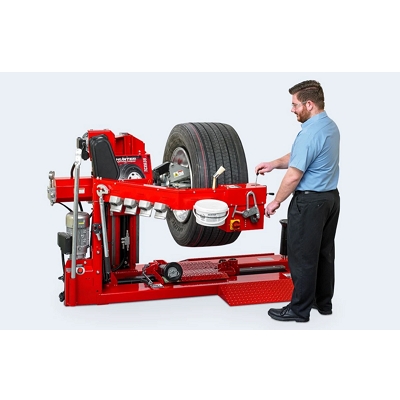 Hunter TCX635PHD Heavy Duty Tire Changer - 255TCX635PHD