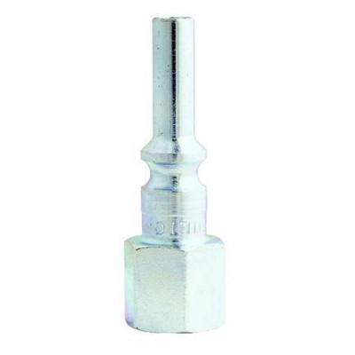 Milton 792 L-Style (1/4" Basic) Plug (1/4" Female) - 440792