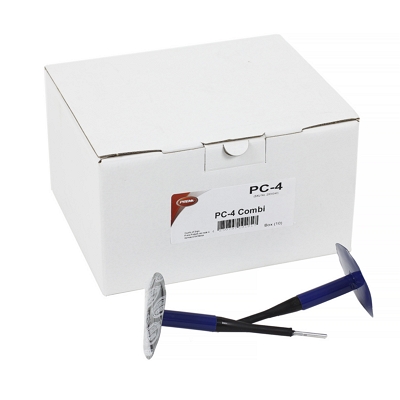 Prema PC-4 Combi Unit 3/8" Injury Patch Plug - 550PC-4