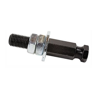 Rema Quick Release Arbor, 2-1/4" Threaded, 3/8" x 24-T - 6006066