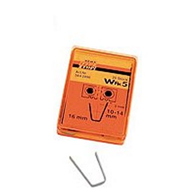 Rema Angle Regroover Cutting Blades (10-14mm) - 600W5