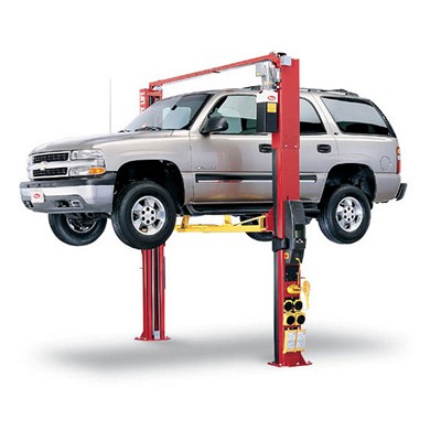 ROTARY 10K 2POST LIFT - 610SPO10 | Rubber Inc. | B2B Tire Equipment ...