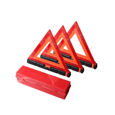 RPG 3-Piece Roadside Emergency Triangle Kit - 611396-00003