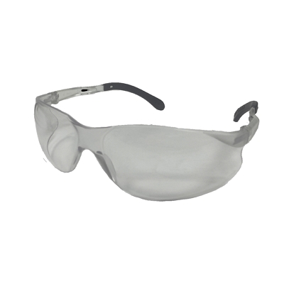 RPG 396-00901 Clear Lens Safety Glasses - 611396-00901