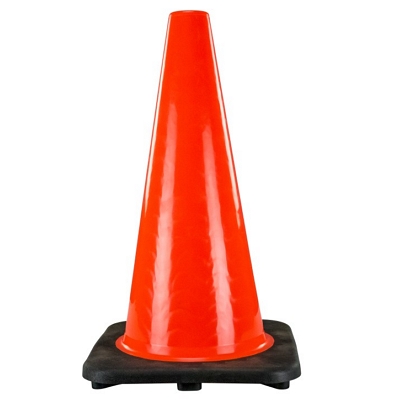 SAS 7500-18 18" Traffic Cone - 6567500-18