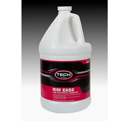 TECH RIM EASE / 1 GAL. - 658720 | Rubber Inc. | B2B Tire Equipment ...